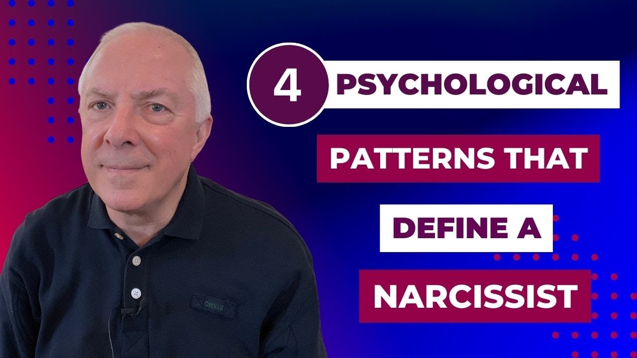 4 Psychological Patterns That Define A Narcissist - YouTube