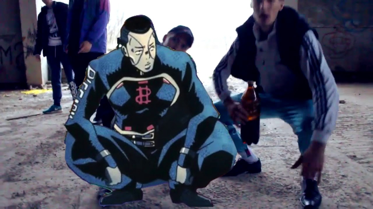Okuyasu is true slav - YouTube
