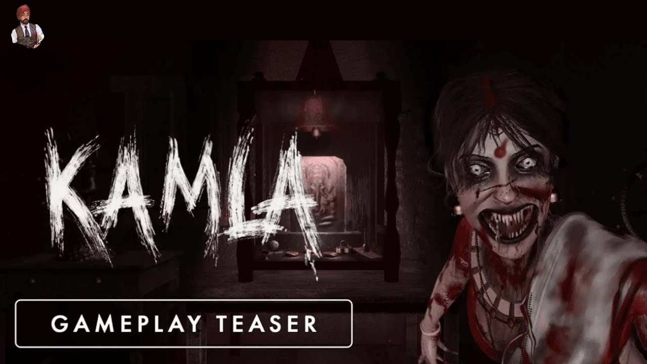 Kamla: Indian Exorcism | Official Gameplay Trailer | Manjithub 😈 - YouTube
