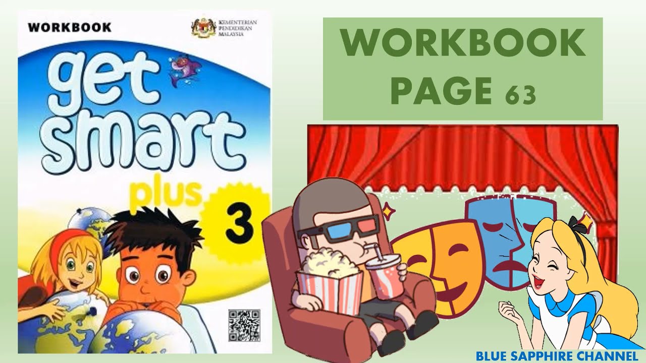GET SMART PLUS 3 WORKBOOK PAGE 63 - YouTube
