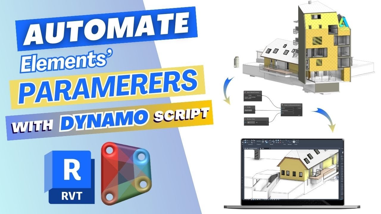 Automate Bulk Editing Elements Parameters With Dynamo Script Dynamo 0166