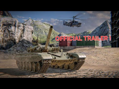 OFFICIAL TRAILER - Modern Warfront coming soon - YouTube