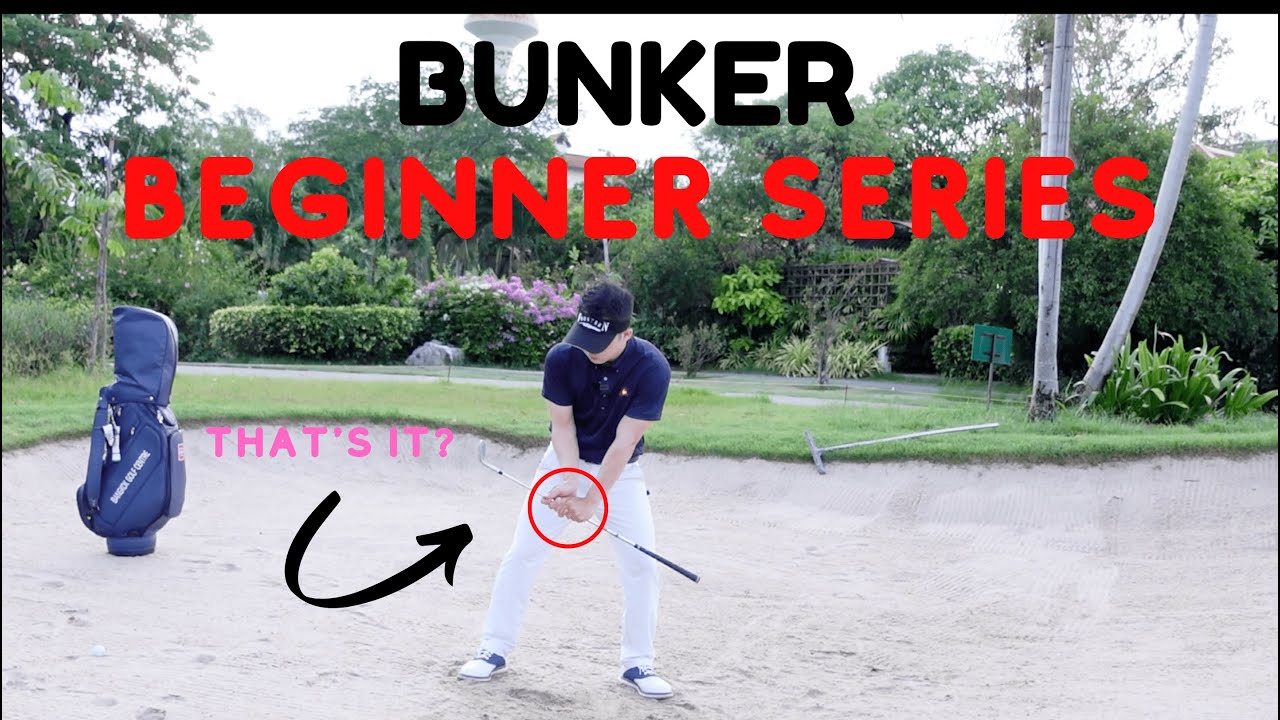 How To Hit A Bunker Shot | Complete Guide - YouTube