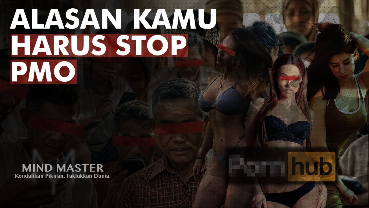 cara stop pmo - YouTube