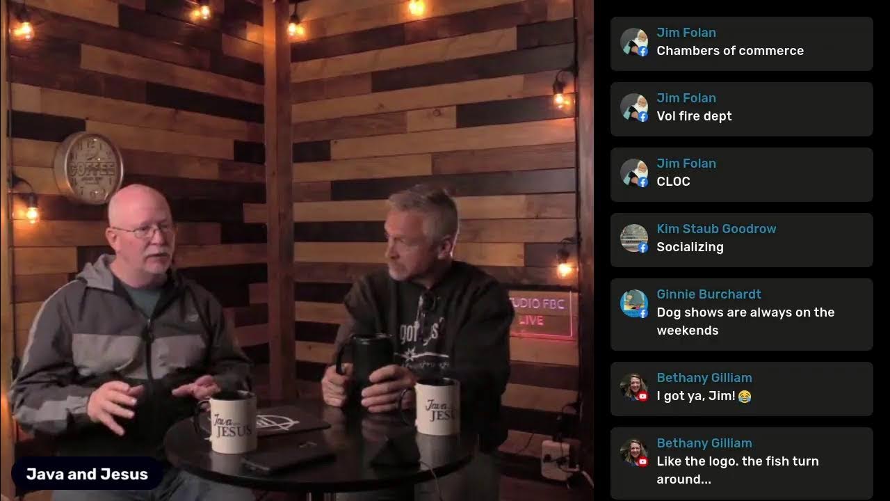 Java and Jesus - YouTube