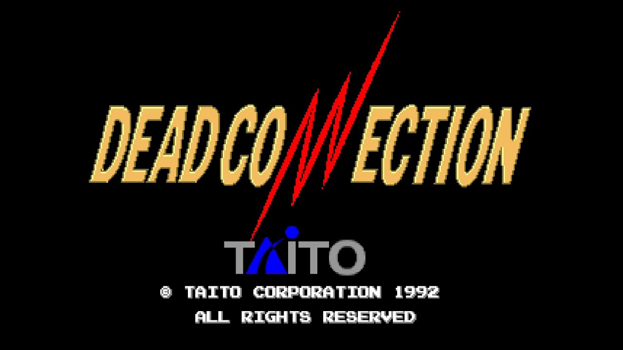 【ALL】デッドコネクション DEAD CONNECTION - YouTube