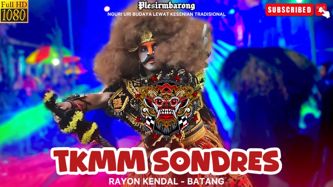 KEREN‼️TERBARU KIPRAHE REWO REWO TKMM SONDRES KENDAL - BATANG LIVE DESA ...