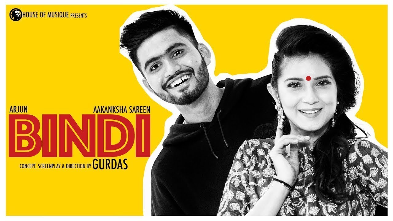 Bindi Arjun Aakanksha Sareen Gurdas House Of Musique Latest Punjabi ...