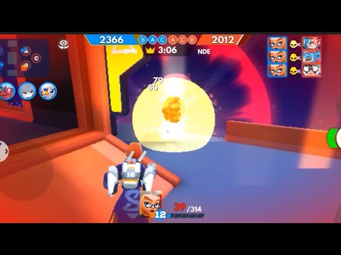 Frag pro shooter frag alley mode gameplay| Gaming Master - YouTube