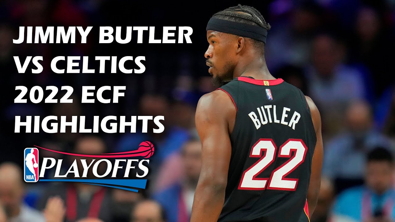 Jimmy Butler Full Series Highlights vs Celtics | 2022 Playoffs East ...