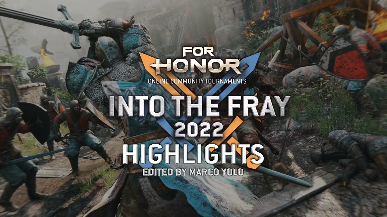 Into the Fray 2022 Highlight Reel - YouTube