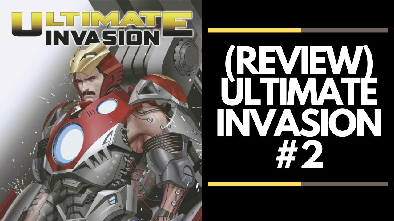 (Review) Ultimate Invasion #2: ULTIMATE ORIGINS! - YouTube