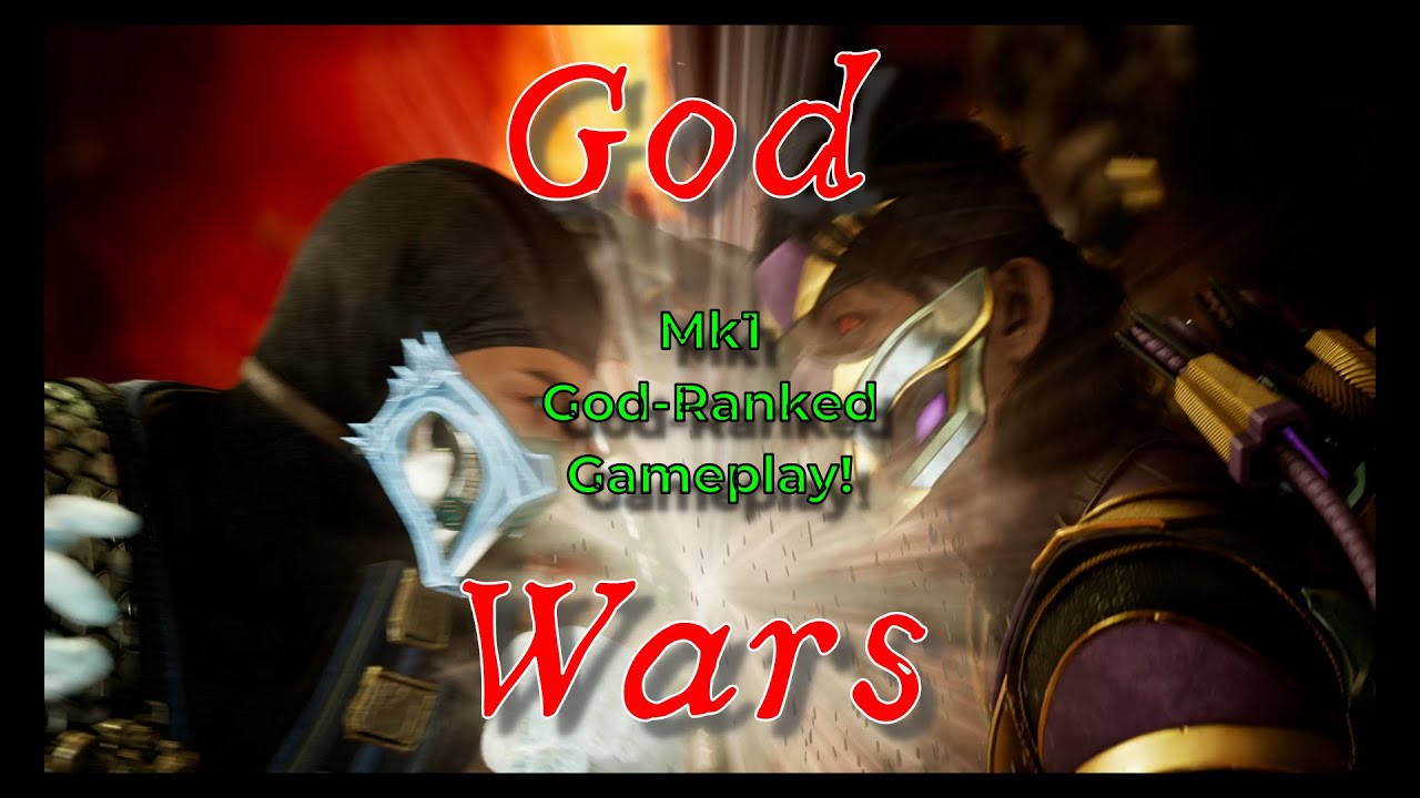 Mk1 Sub-Zero Sareena gameplay in god-ranked matches! Mortal Kombat 1 ...