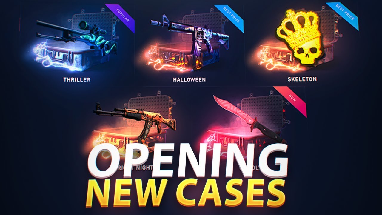 I SPENT 800$ ON THE NEW EVENT CASES.. FINALLY :D!! 🔥(DATDROP) - YouTube