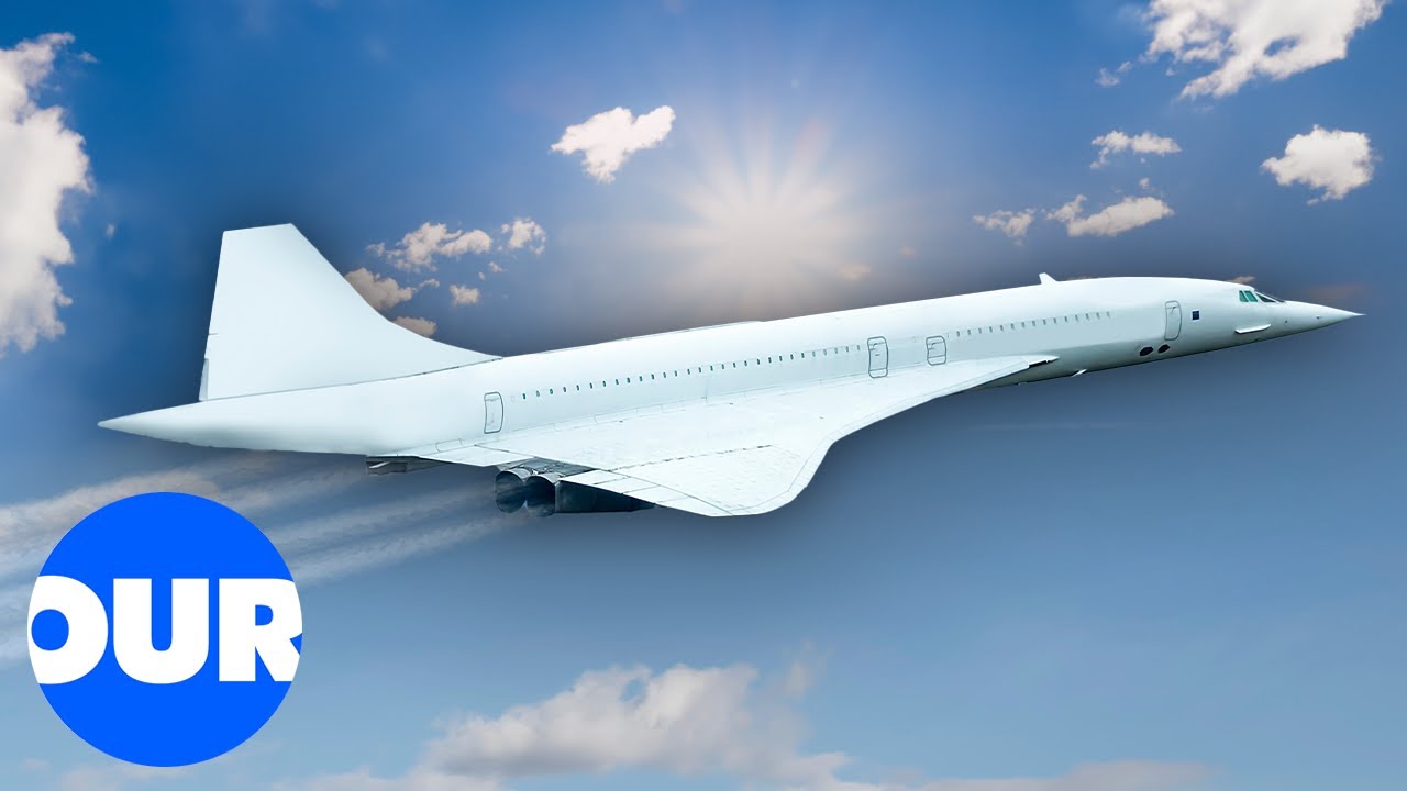 Concorde: The Development Of A Modern Icarus? | Our History - YouTube