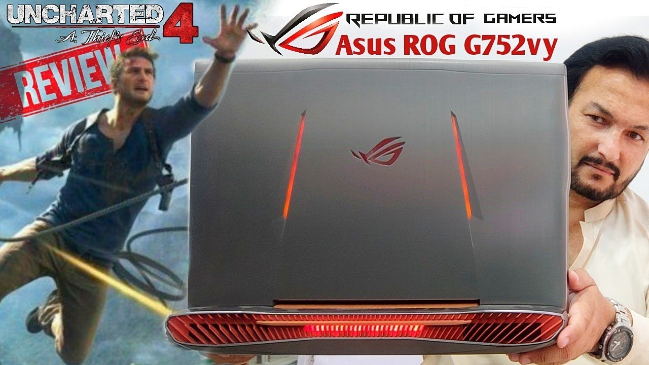 Asus ROG G752VY GTX-980 8GB a Gaming Beast 💪 Detail Review - YouTube