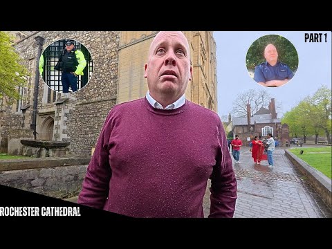 I'm Ex MET Police - I Know The LAW 😡👮🏻🤥❌  Part 1