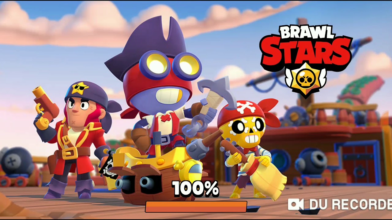 Brawl stars 9# - YouTube
