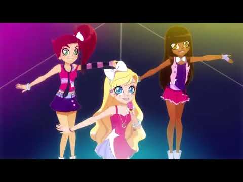 lolirock song in spanish