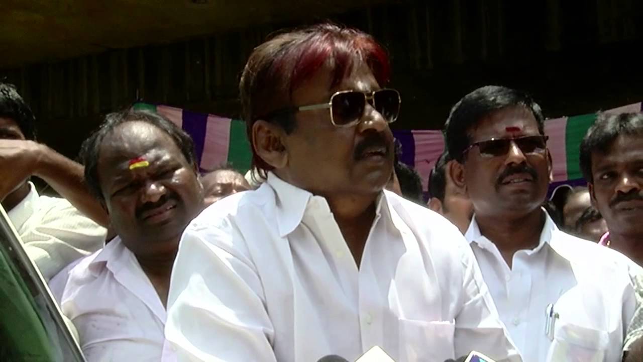 Protest Against Alcohol - Should I Hit The Alcohol Factory Run By DMK ...