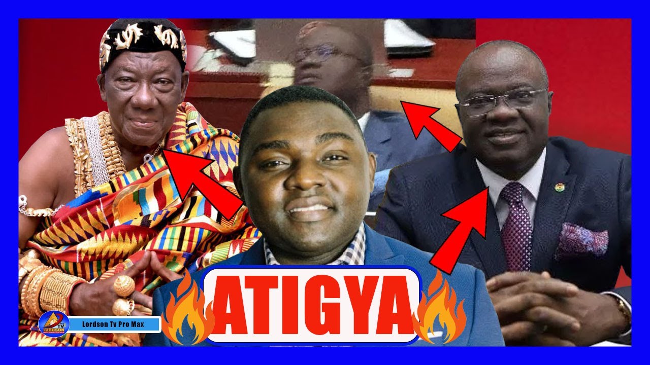 Kevin Taylor Drops Pepper On Asante Mampong MP, Says He’s Sleeping In ...