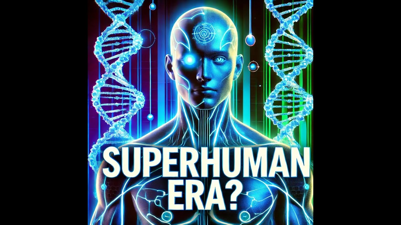 The Day Humans Became Superhuman: CRISPR Technology Explained! - YouTube