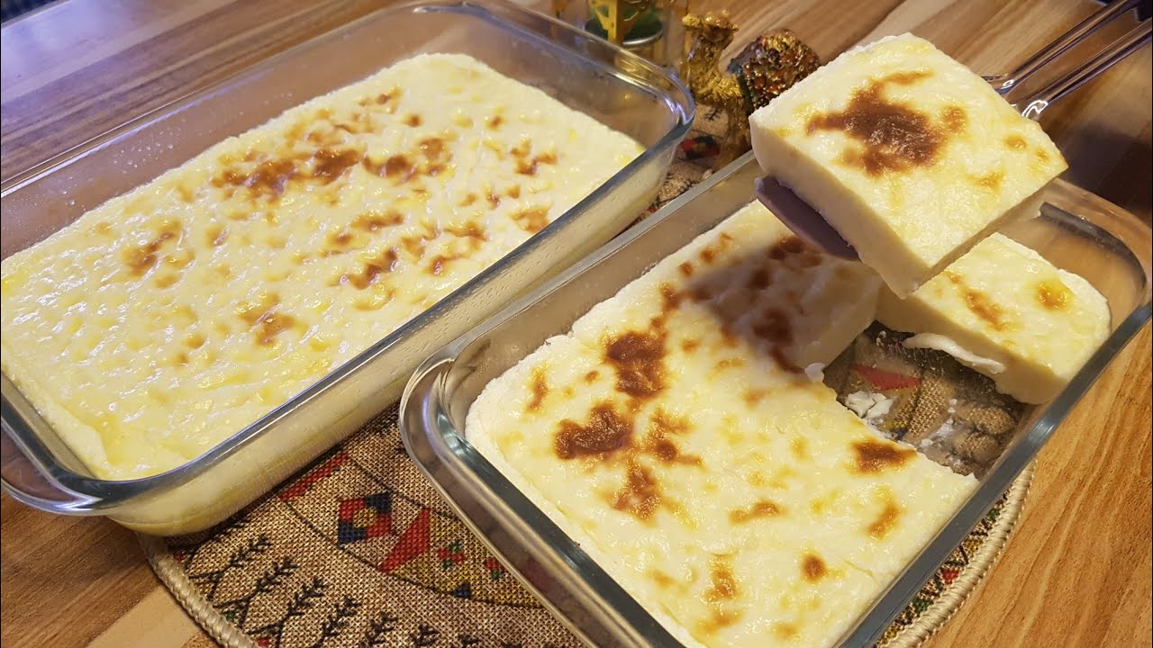 Azizia/Aziziyah / Azeezia dessert || Arabic dessert || Eid special ...