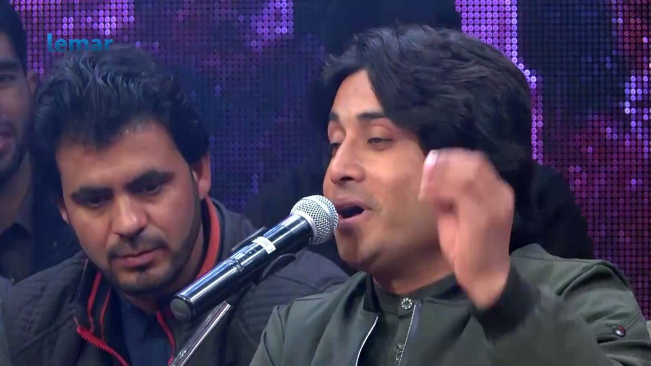 دیره کنسرت – فریدون انگار – خیالۍ زرگرا / Dera Concert – Fraidon Angar ...