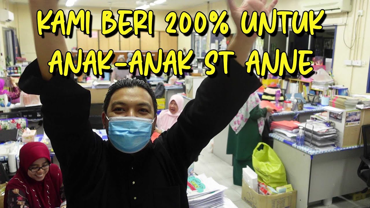 LABUAN PKPB!! GURU SK ST ANNE BERHEMPAS PULAS SIAPKAN MODUL PDPR UNTUK ...