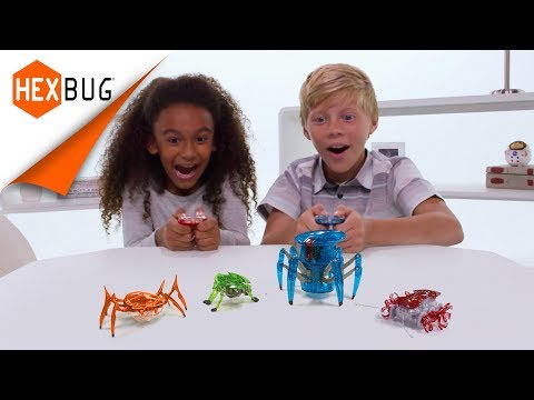 HEXBUG - Micro Robotic Creatures