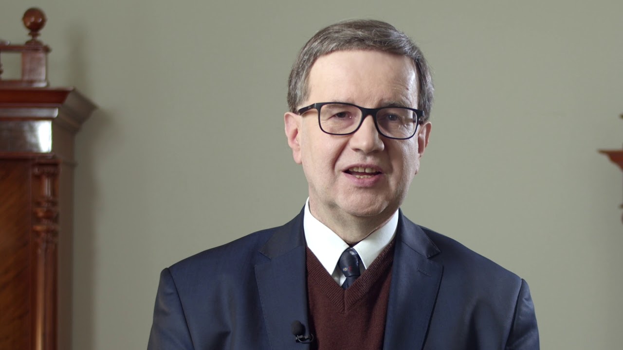 dr hab. Piotr Dobosz, prof. UJ, Członek Rady Ochrony Zabytków - YouTube