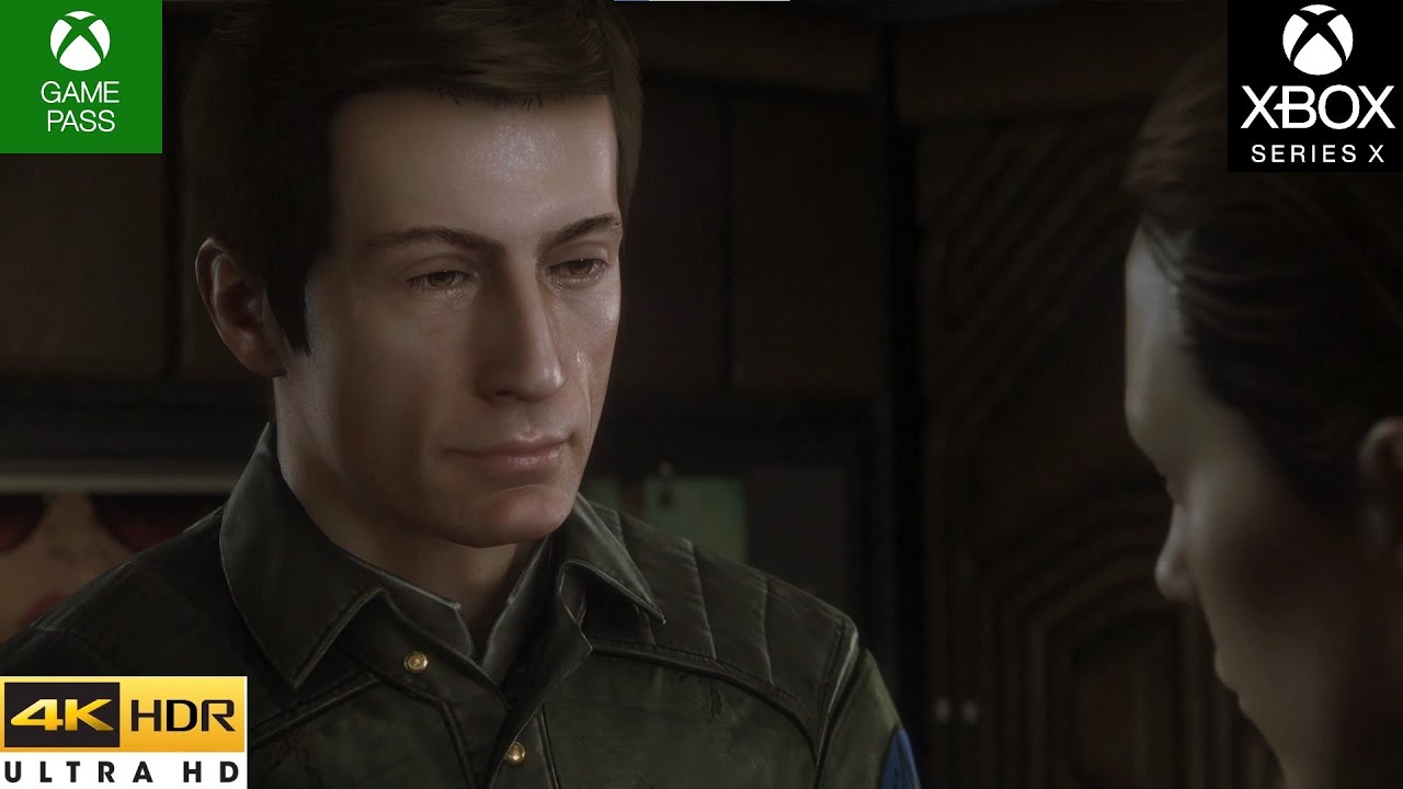 Alien Isolation (Xbox Series X)│GAME PASS A-Z│4K HDR 60FPS - Gameplay ...