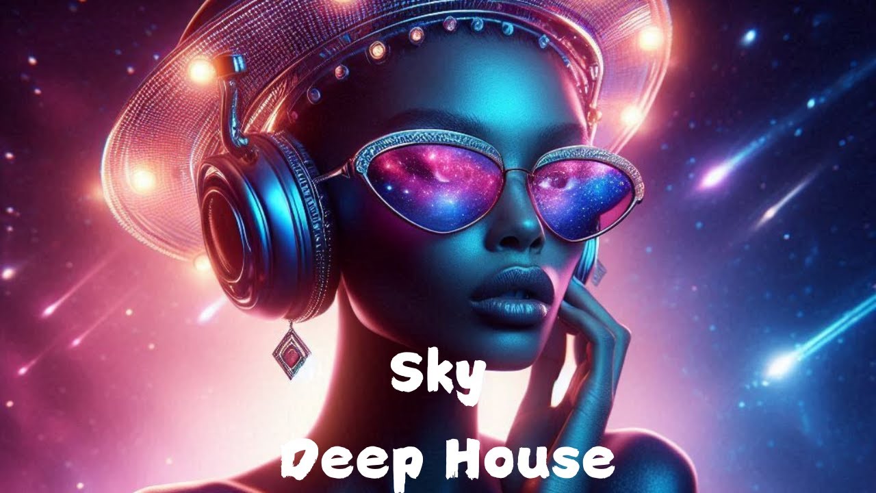 Lost in Space: Deep House Rhythms from Beyond | Deep House Music ...