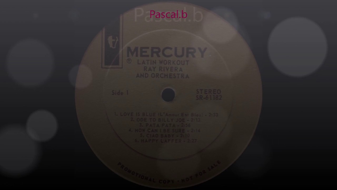Ray Rivera - Happy laffer - YouTube