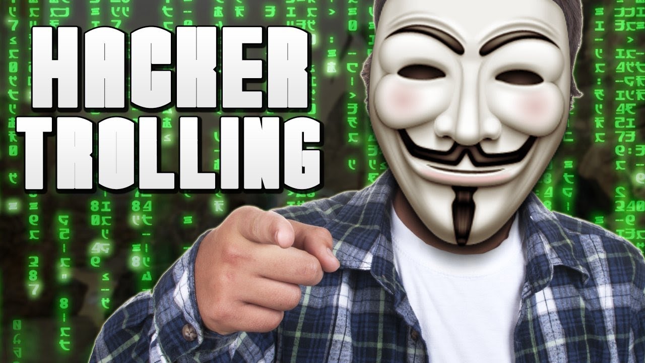 BLACK OPS 2 HACKER TROLL - YouTube