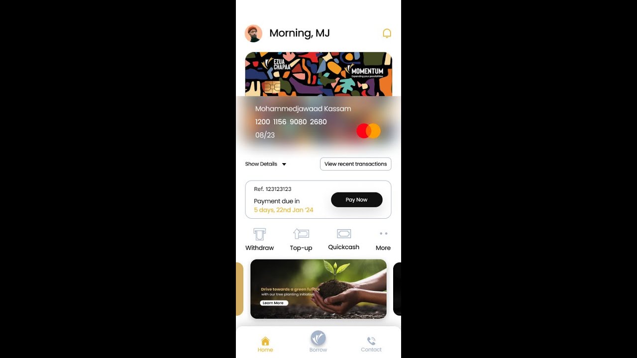 Momentum App Launch 2024 - YouTube