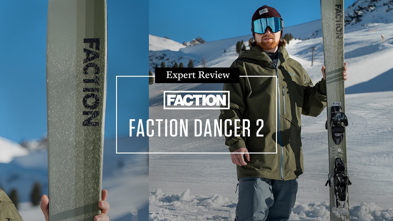 Faction Dancer 2 - Billy's Expert Review [2022] - YouTube