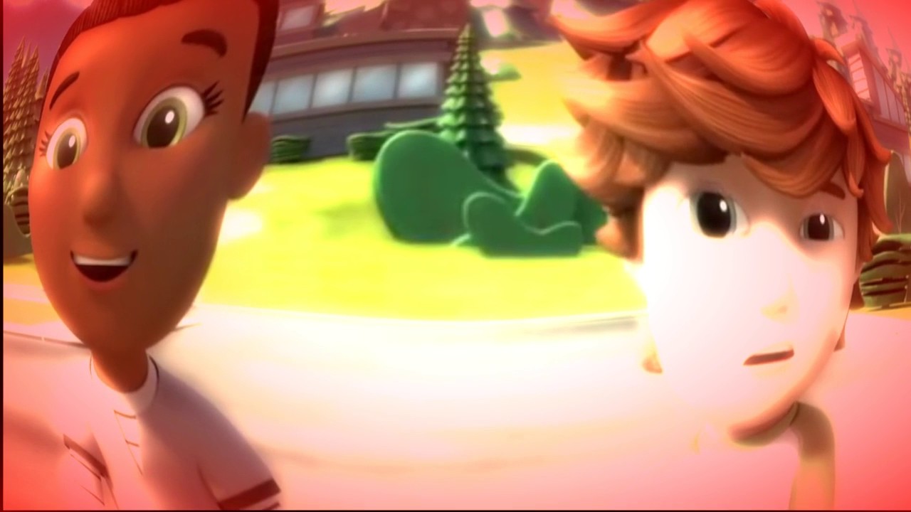 Ready Jet Go! Theme song (EARRAPE) - YouTube