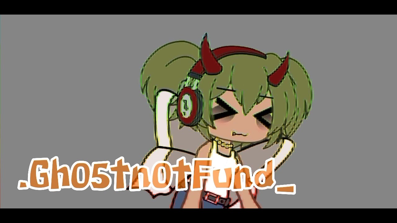 Halloween moth oc//Ghostn0tfund// #gacha #gachaclub - YouTube