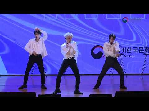 2022 K-Pop World Festival in Turkey ve MIRAE Konserinden Öne Çıkan Anlar!