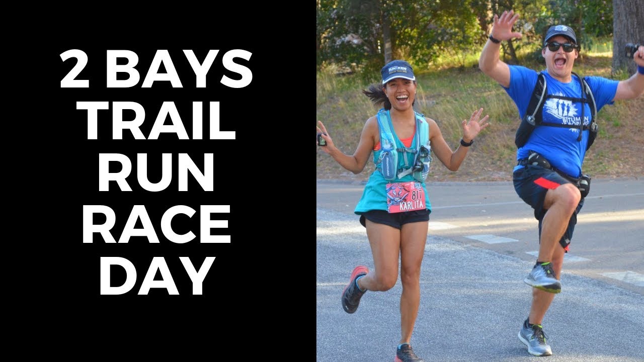 Two Bays Trail Run 2019 doing 28km - Race Day - YouTube