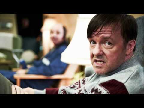 Ricky Gervais talks Derek - YouTube