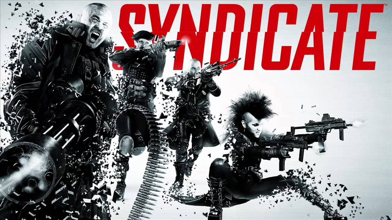 Syndicate - Full Main Theme OST - YouTube