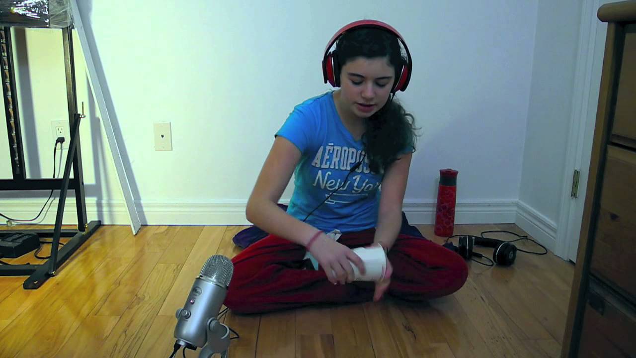 pitch perfect, cups song - YouTube