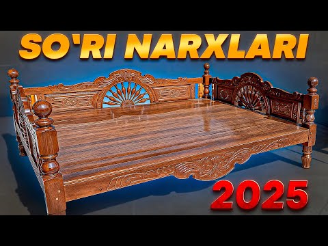 SO’RI NARXLARI 2025 YANGI FASONDAGILARI