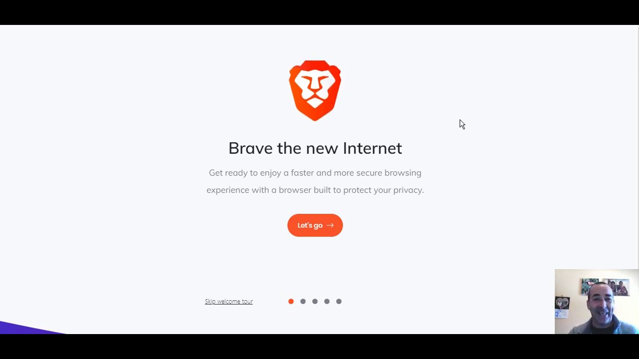 Brave Browser Tutorial YouTube - Come Mantenere La Propria Privacy ...