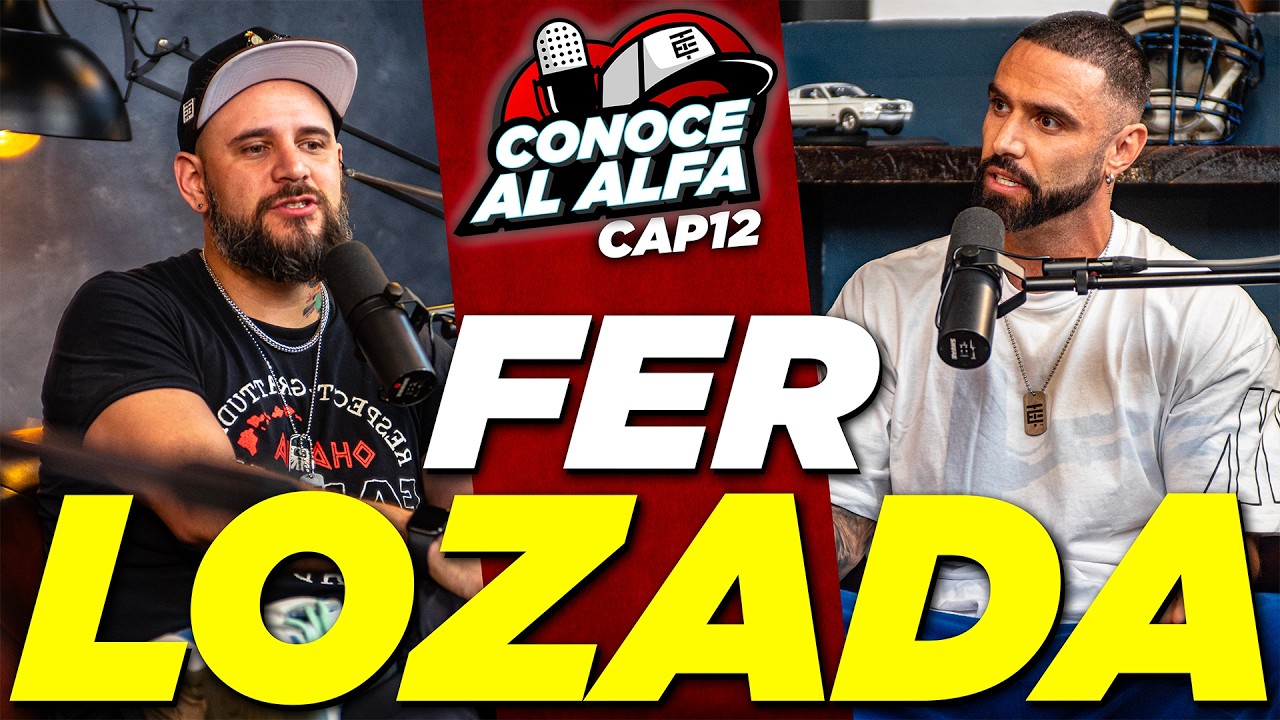 Fernando Lozada - MEET THE ALPHA - EP 12 - YouTube Music