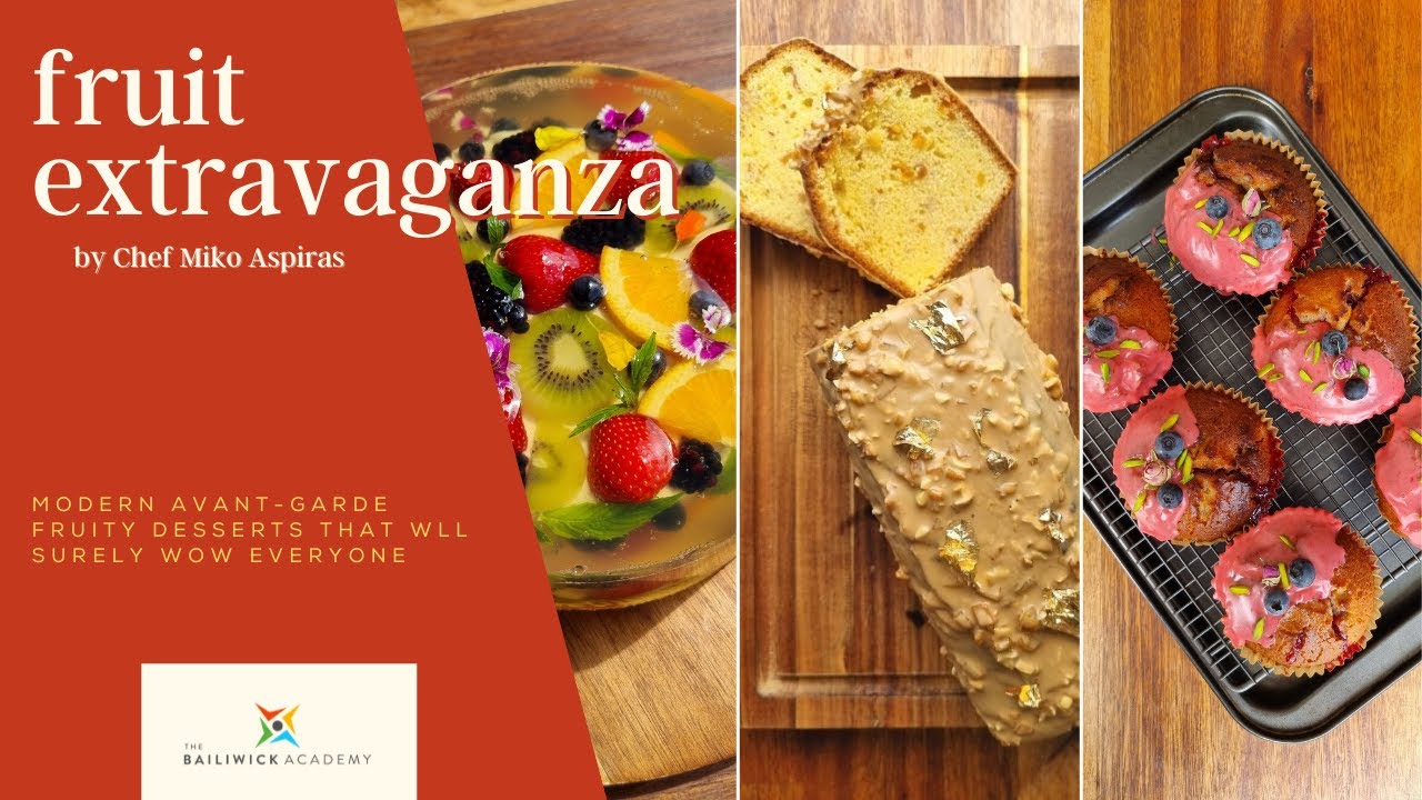 FRUIT EXTRAVAGANZA! - YouTube