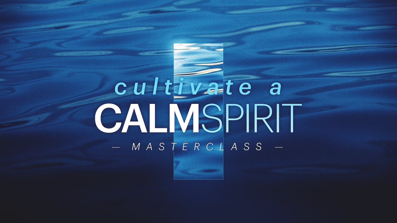 Calm Spirit Session 2 - YouTube