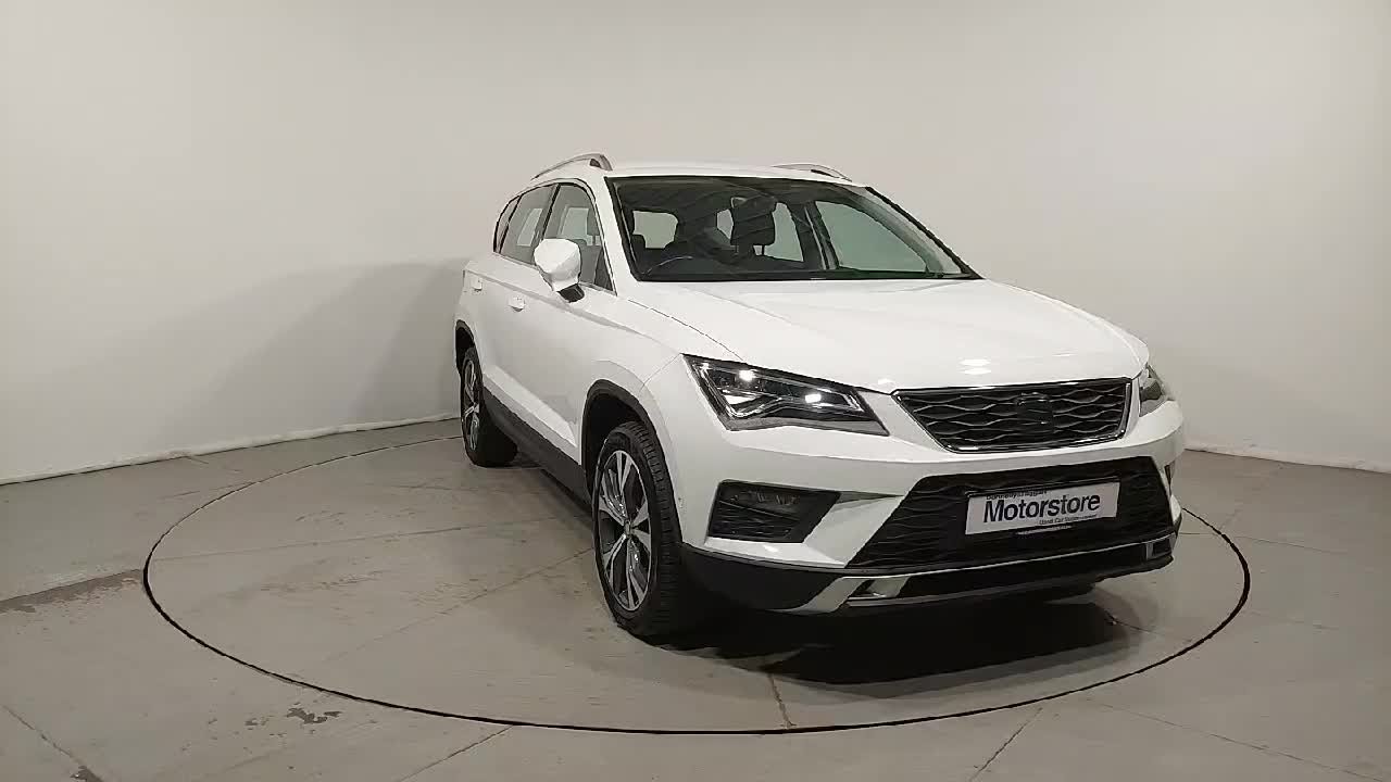 YT19HJA - Seat Ateca Estate 1.5 TSI EVO SE Technology EZ 5dr RefId ...